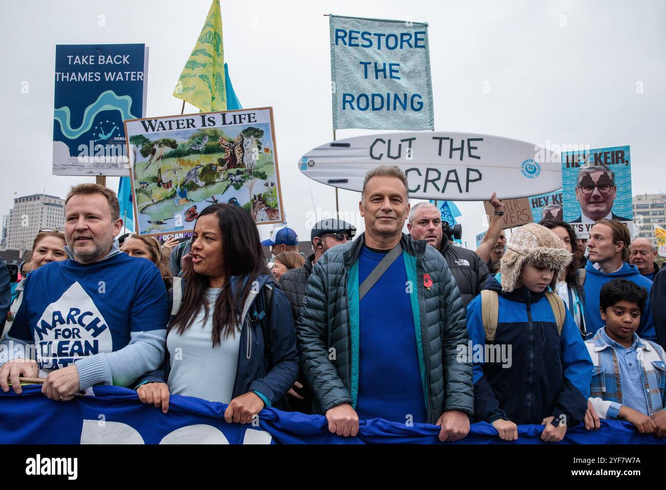 London, UK. 3rd November, 2024. Wildlife presenter Liz Bonnin and ...