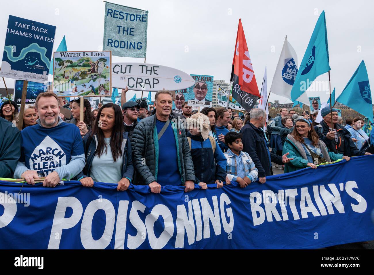 London, UK. 3rd November, 2024. Wildlife presenter Liz Bonnin and ...