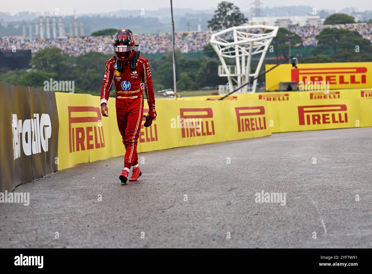Carlos Sainz Jr. (ESP) - Scuderia Ferrari - Ferrari SF-24 - Ferrari ...