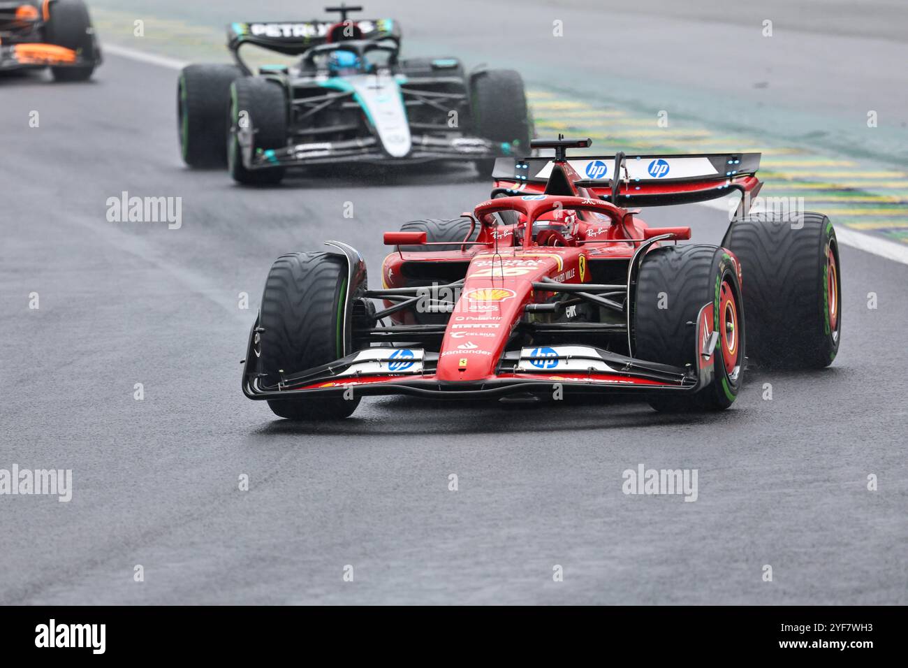 Charles Leclerc (MON) - Scuderia Ferrari - Ferrari SF-24 - Ferrari ...