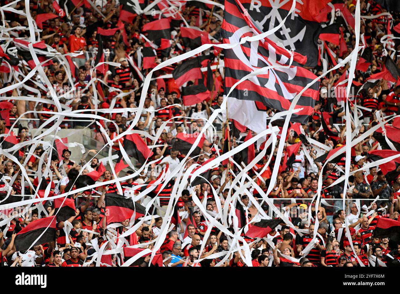 Brazilian football championship. Rio de Janeiro-Brazil, November 3 ...