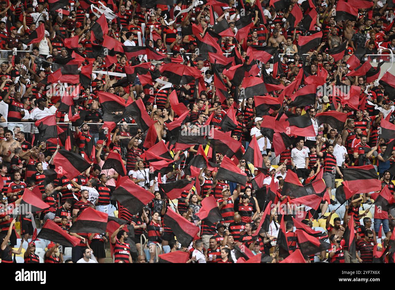 Brazilian football championship. Rio de Janeiro-Brazil, November 3 ...