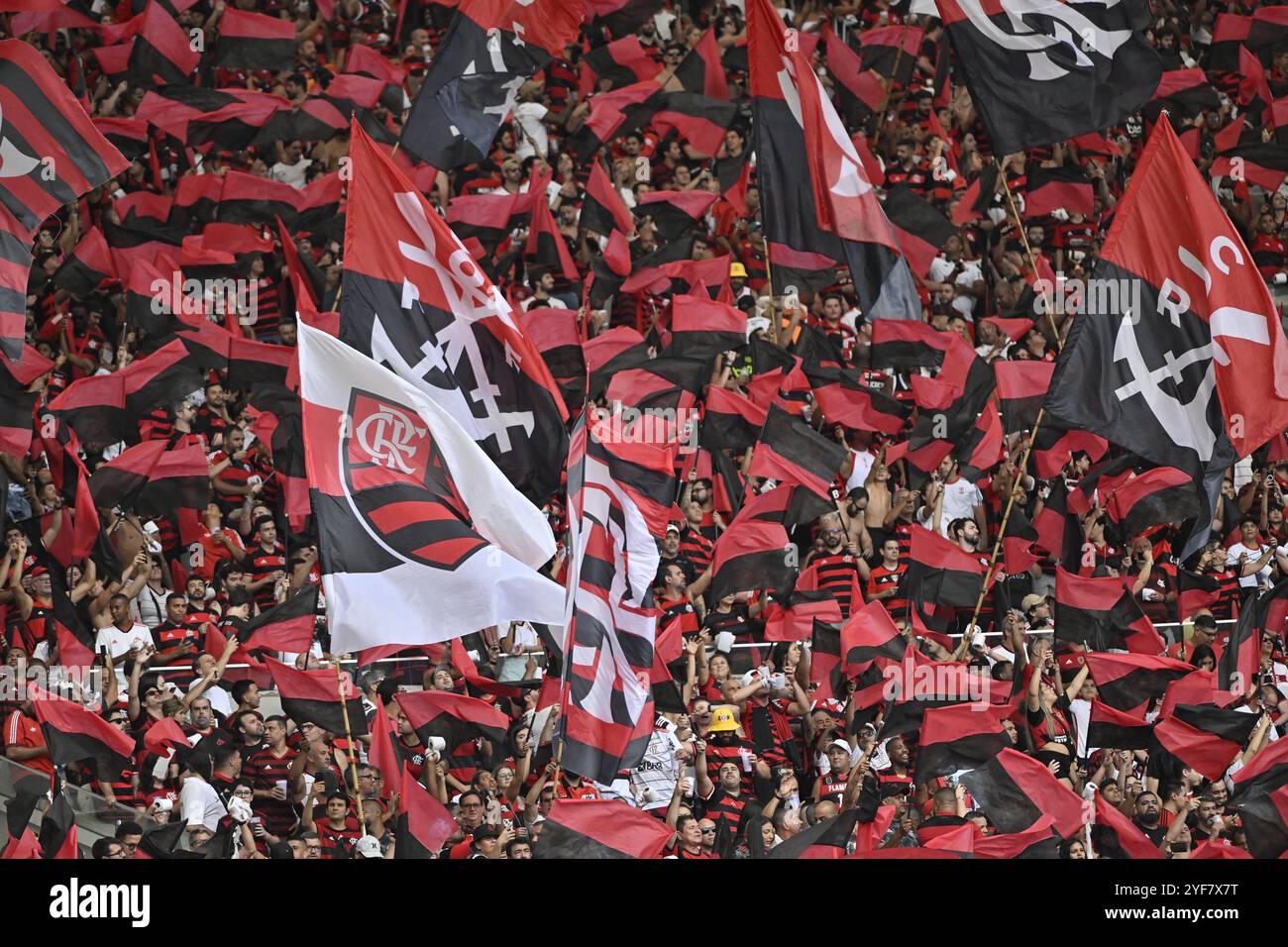 Brazilian football championship. Rio de Janeiro-Brazil, November 3 ...