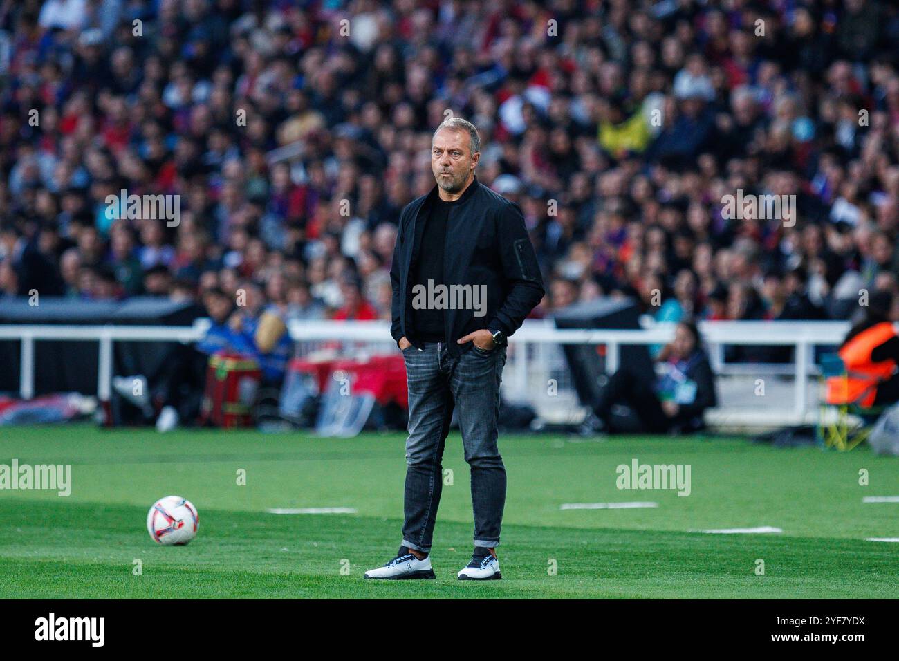 Espanyol barcelona 2024 hi-res stock photography and images - Alamy