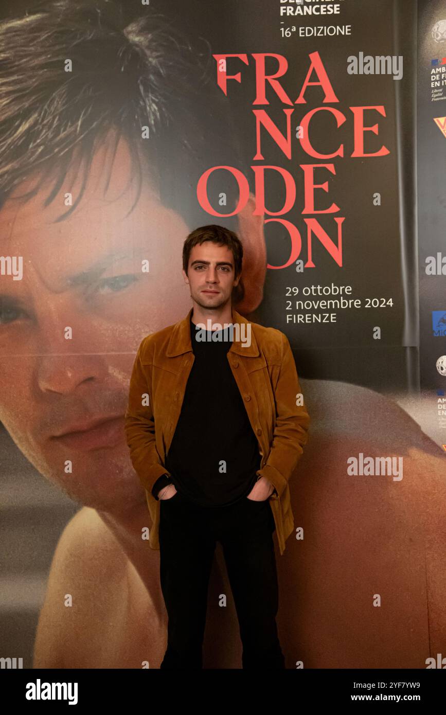 Premiere de JOUER AVEC LE FEU France Odeon - Firenze con Vincent Lindon ...