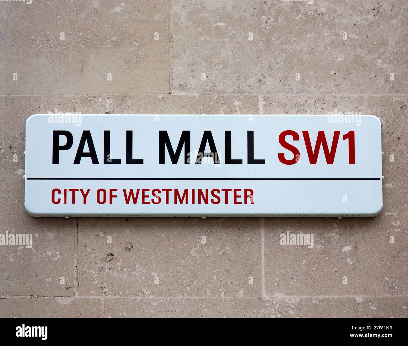 Pall mall street hi-res stock photography and images - Alamy