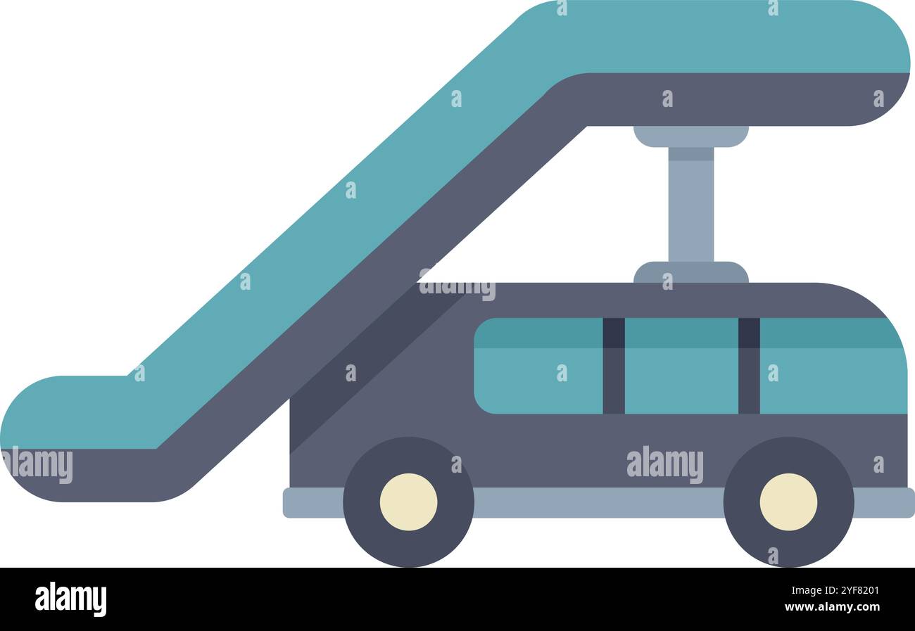 Skybridge Stock Vector Images - Alamy