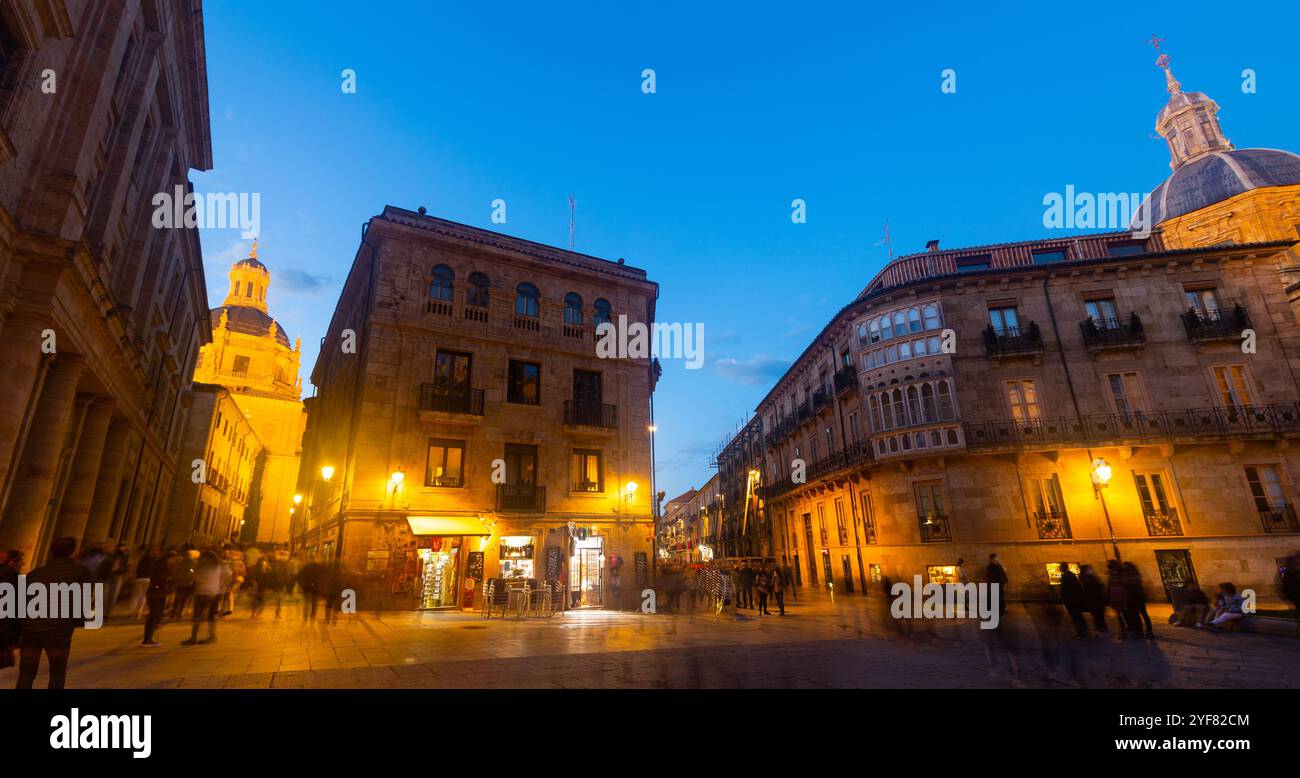 Plaza de anaya hi-res stock photography and images - Alamy
