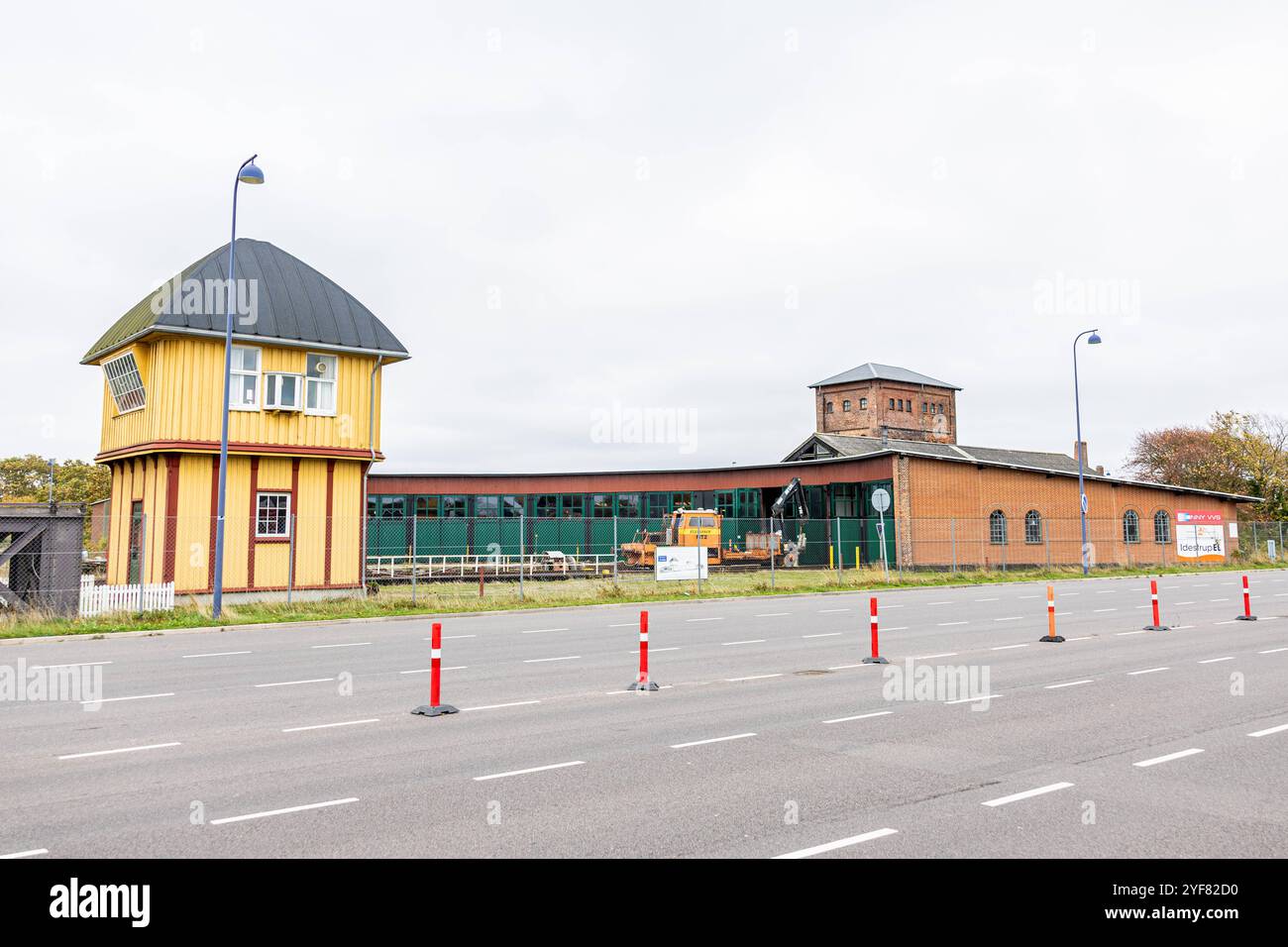 Gedser remise hi-res stock photography and images - Alamy
