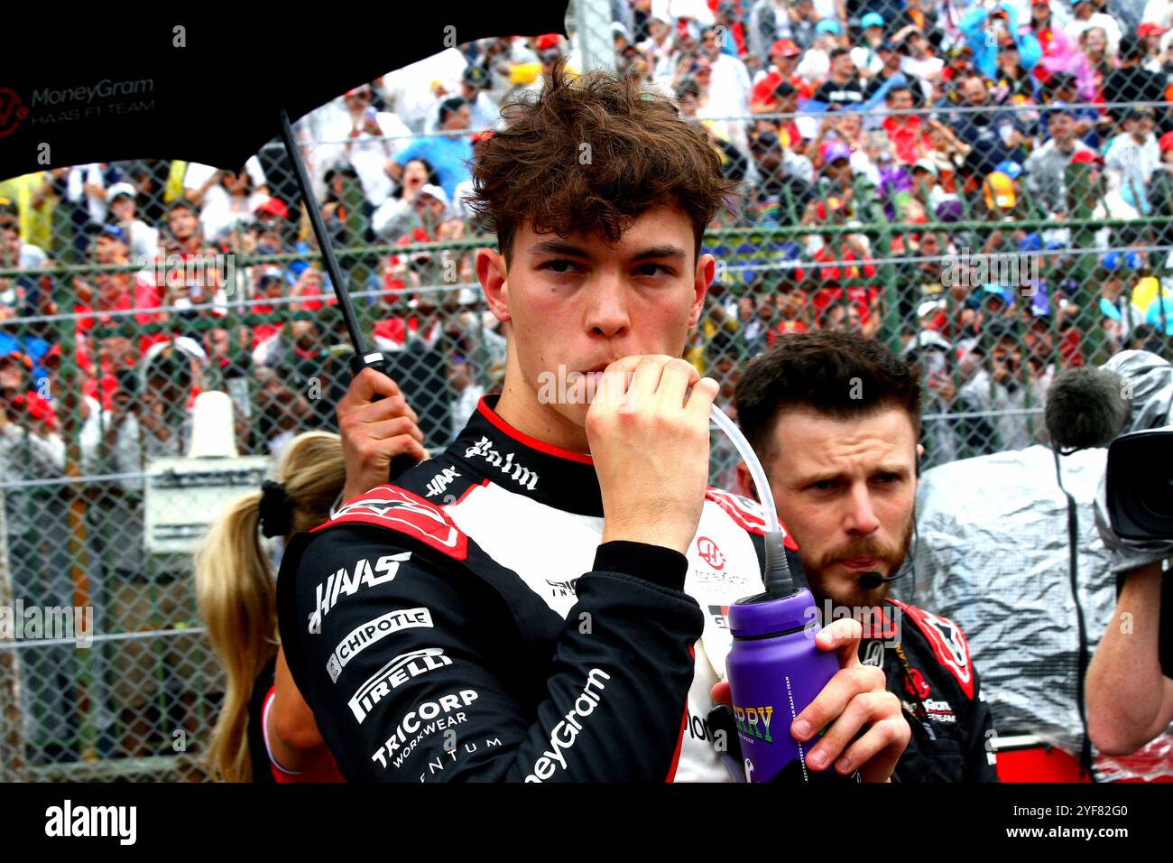 Interlagos, Brasilien. 03rd Nov, 2024. November 2nd, 2024, Autodromo ...