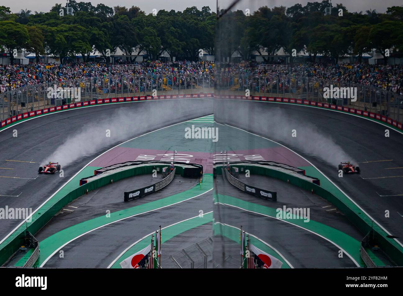 Interlagos, Brasilien. 03rd Nov, 2024. November 2nd, 2024, Autodromo ...