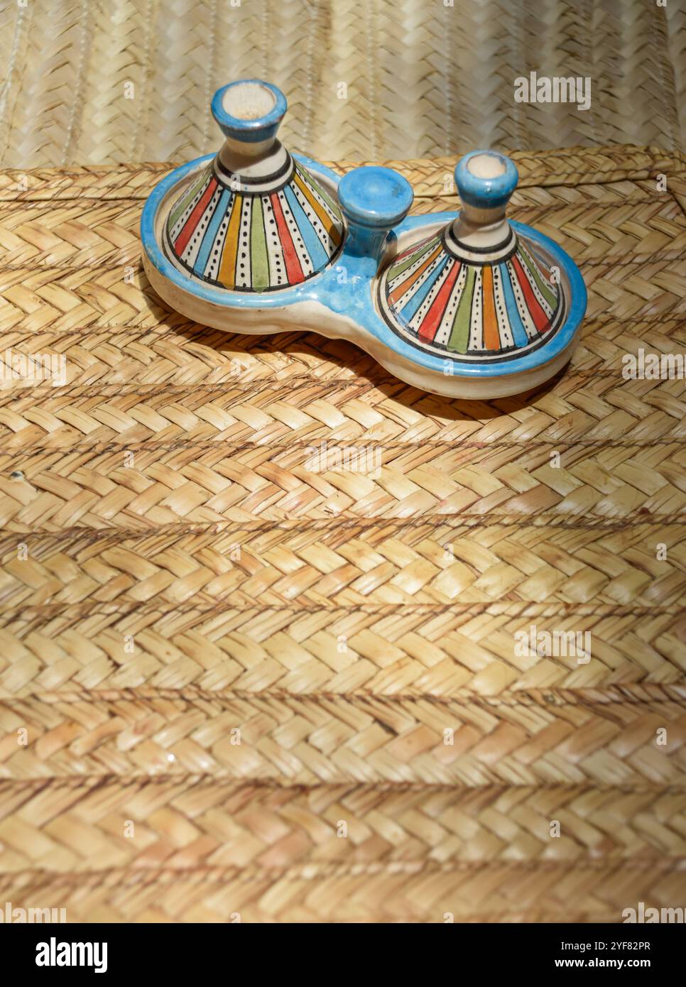Decorative tajine from marrakech hi-res stock photography and images ...