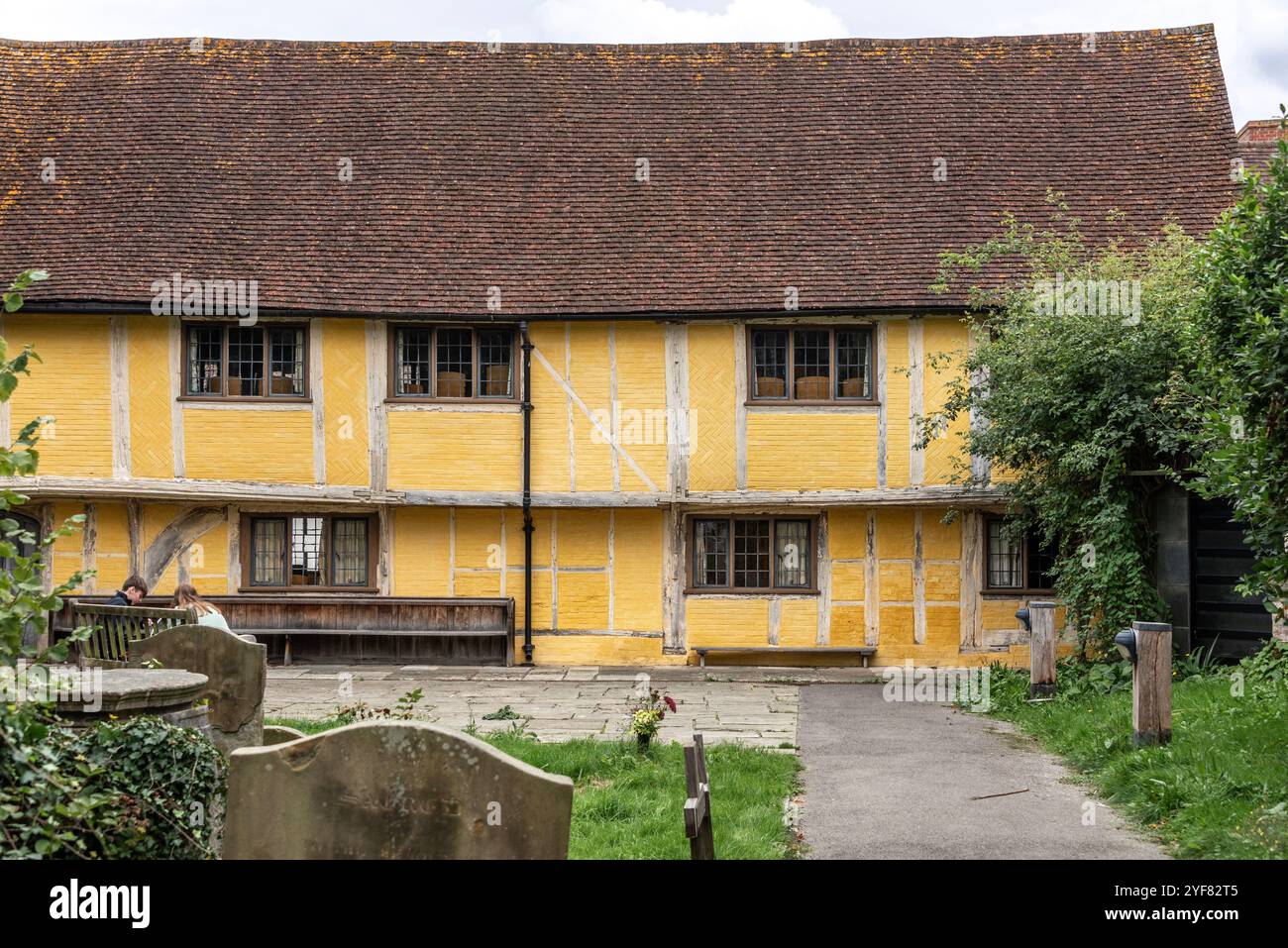 Chantry House, Henley-on-Thames, UK Stock Photo - Alamy