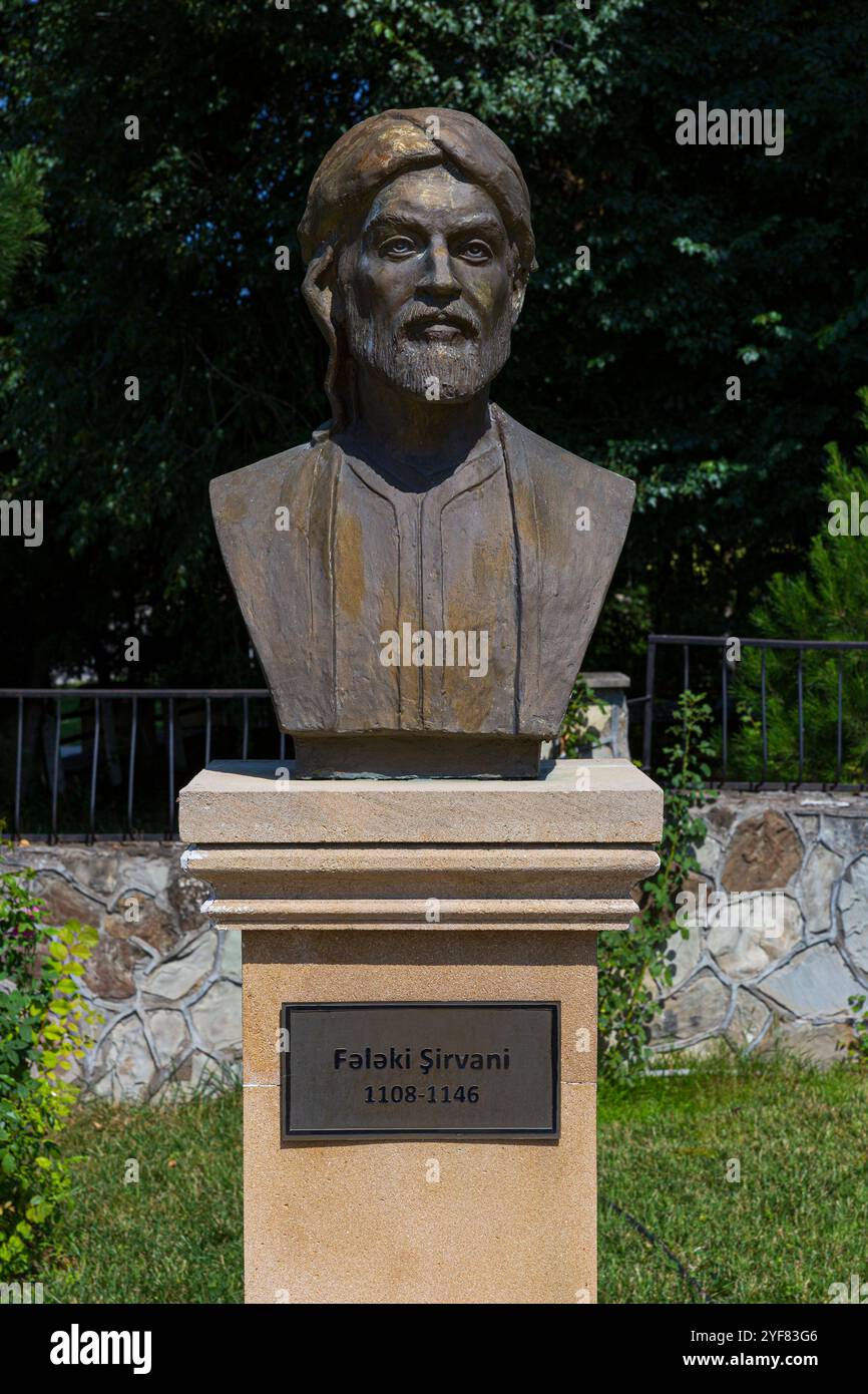 Shamakhi museum of history and geography hi-res stock photography and ...