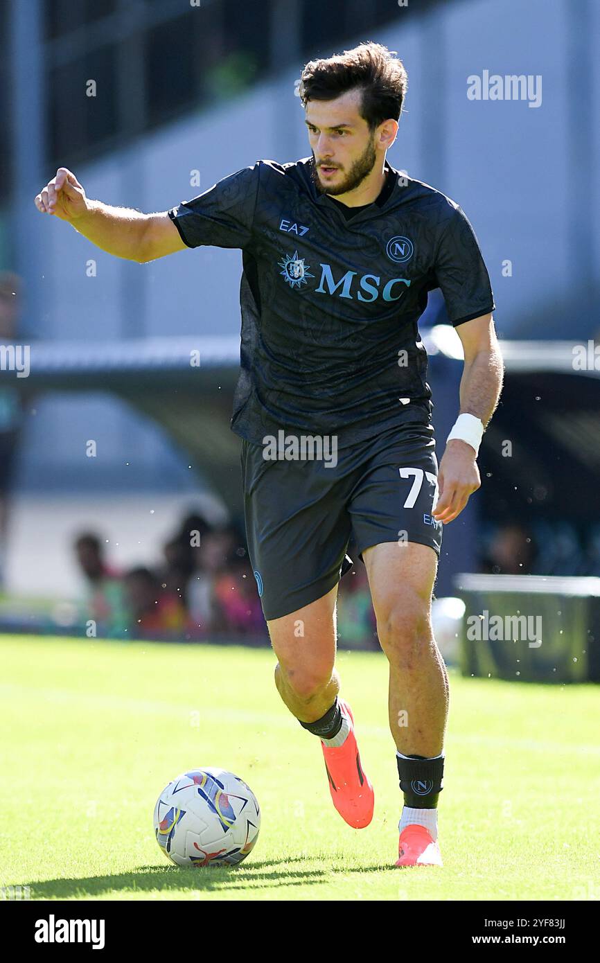 Ssc napoli serie a 2025 hi-res stock photography and images - Alamy