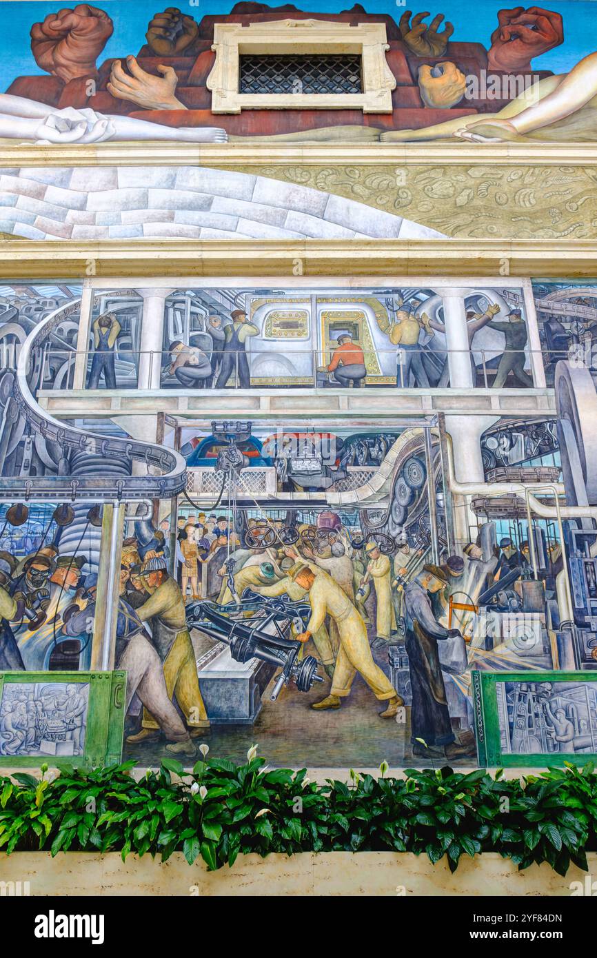 Ford factory 1930s hi-res stock photography and images - Alamy