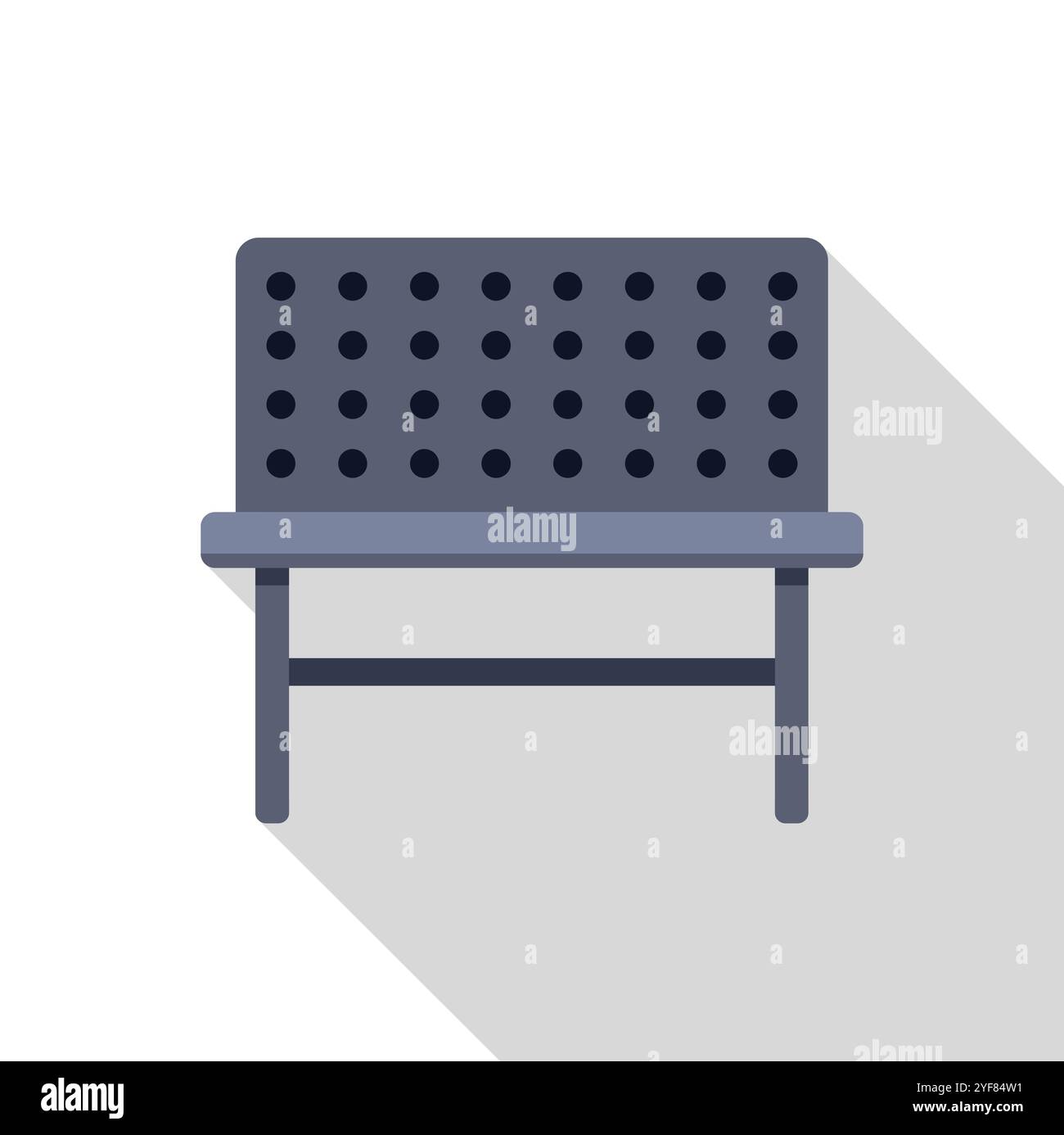 Metalwork in gardens Stock Vector Images - Alamy