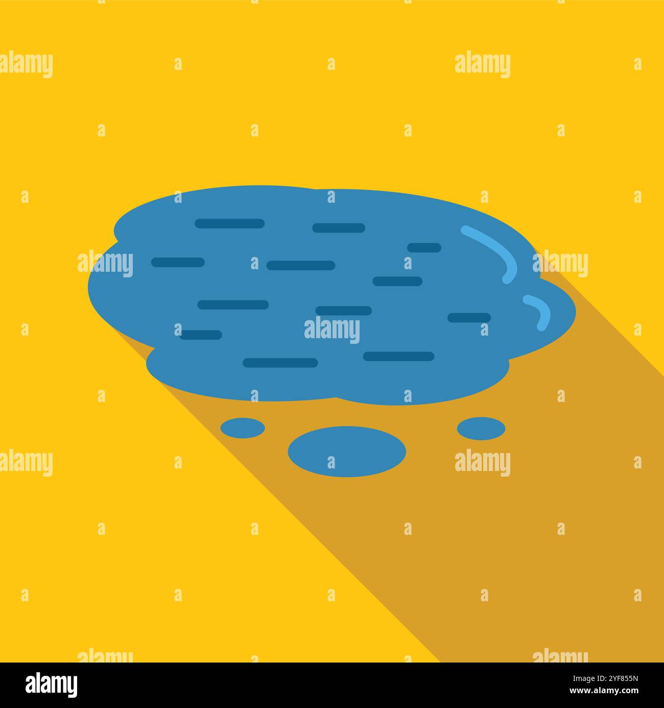 Reflective scenery Stock Vector Images - Alamy