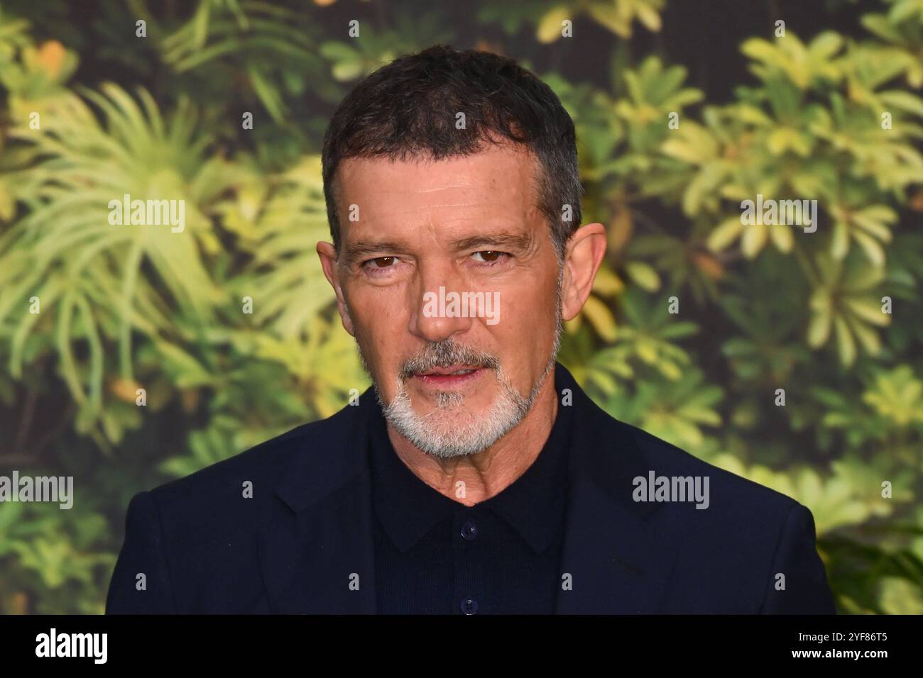 London, UK. 3 November 2024. Antonio Banderas attending the World ...