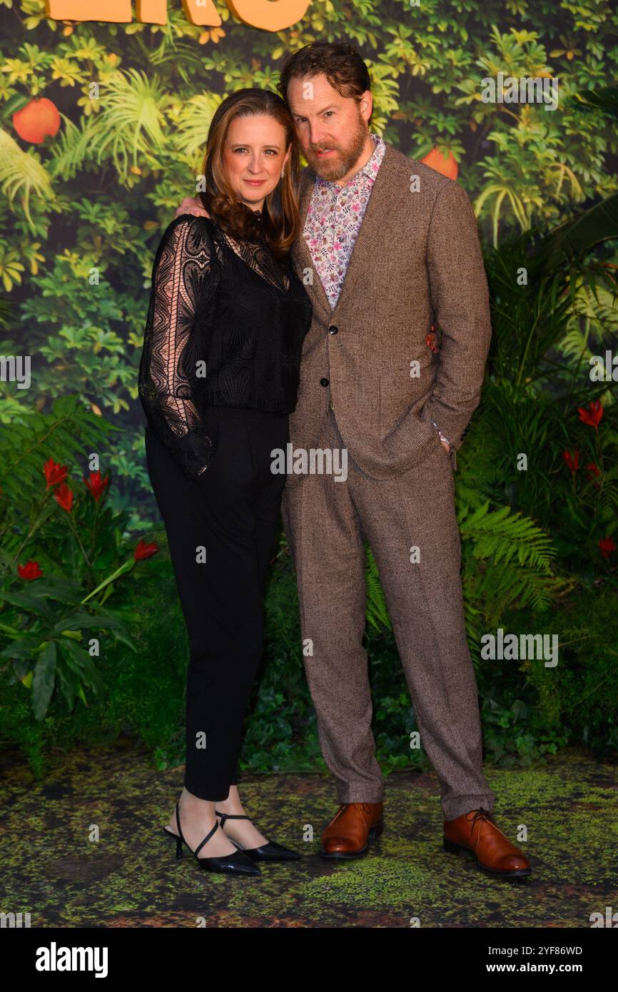 Samuel west and laura wade hi-res stock photography and images - Alamy
