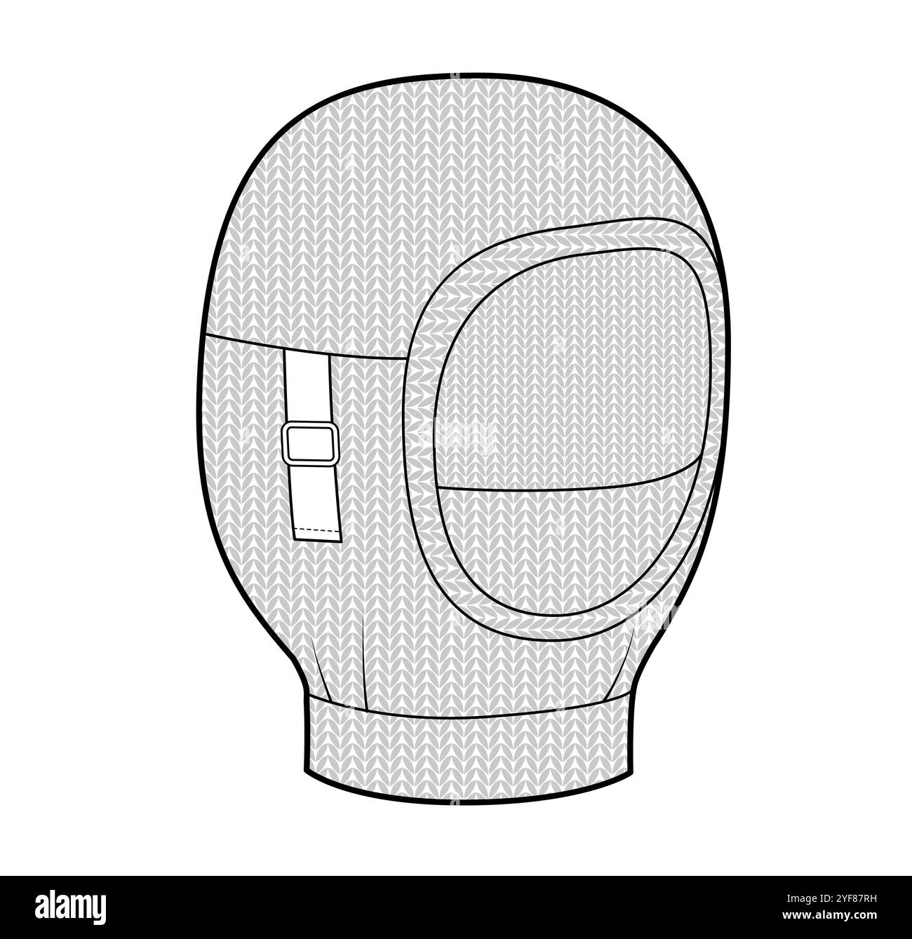 In winter old police Stock Vector Images - Alamy