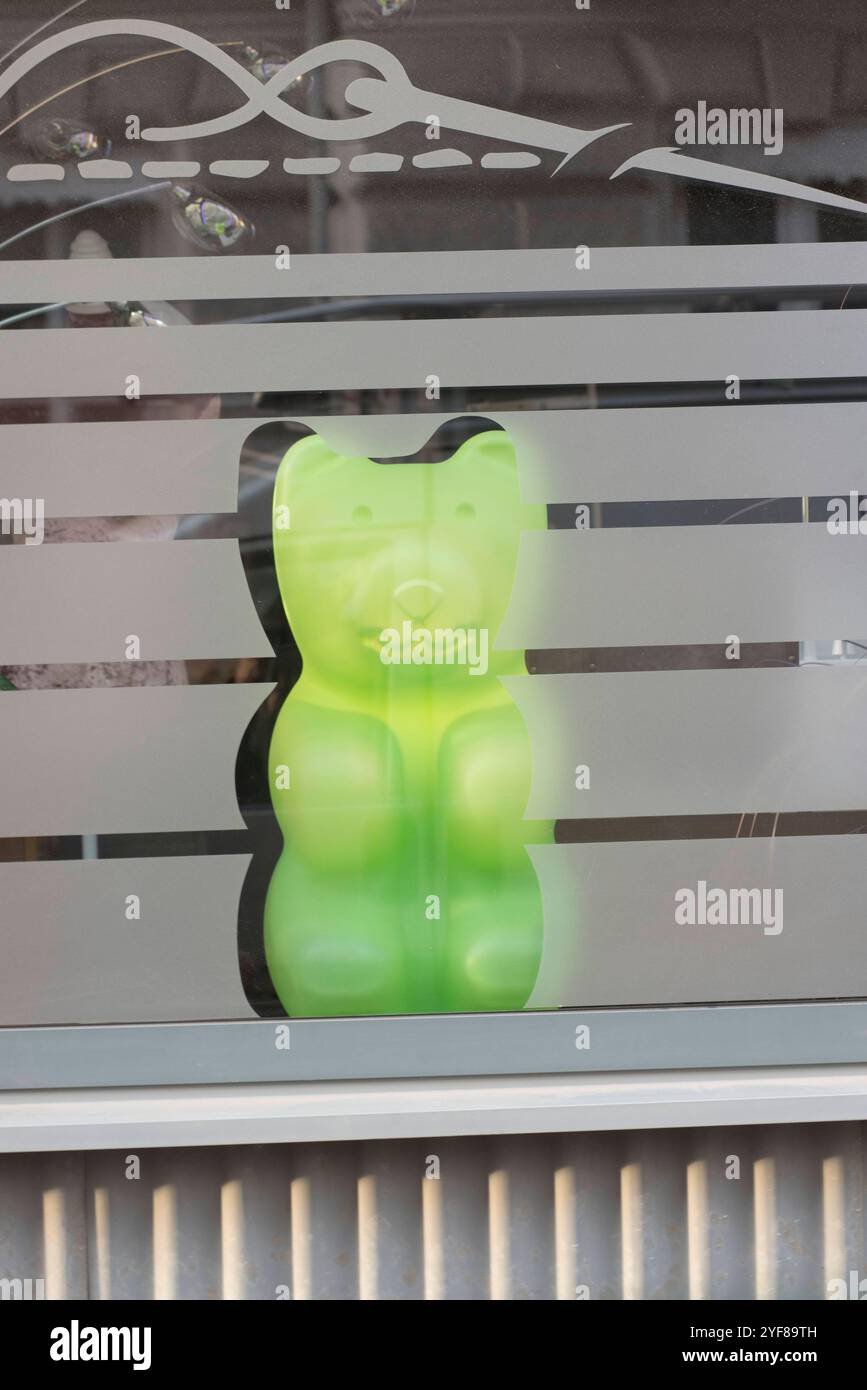 a symbol of a bear, a wild and furry animal a symbol of a bear Stock ...