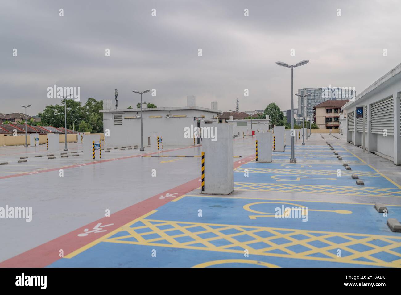 Area around MRT Taman Equine Station in Taman Pinggiran Putra, 43300 ...