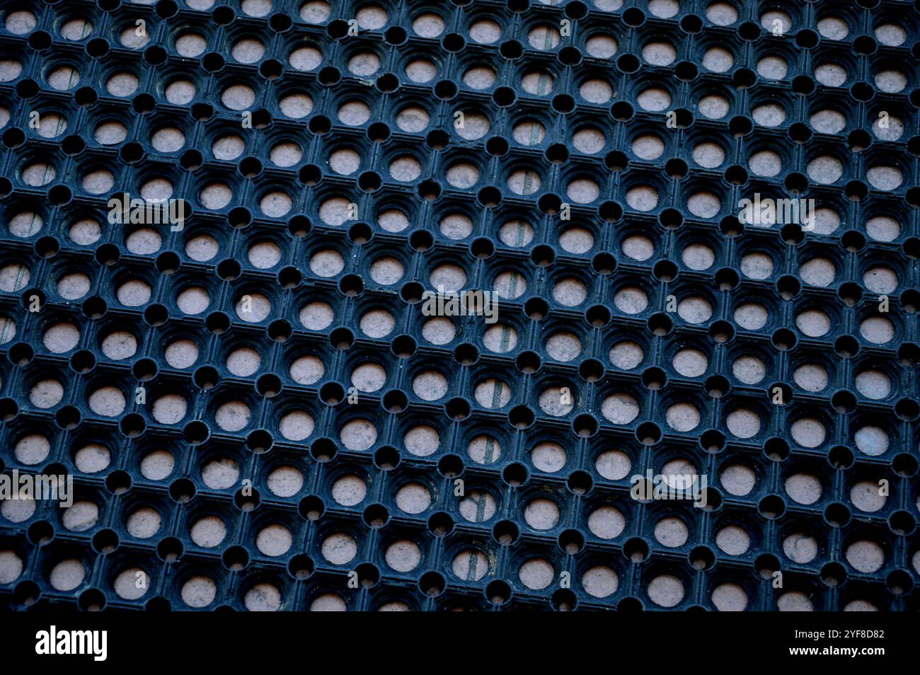 Closeup rubber hexagon background hi-res stock photography and images ...