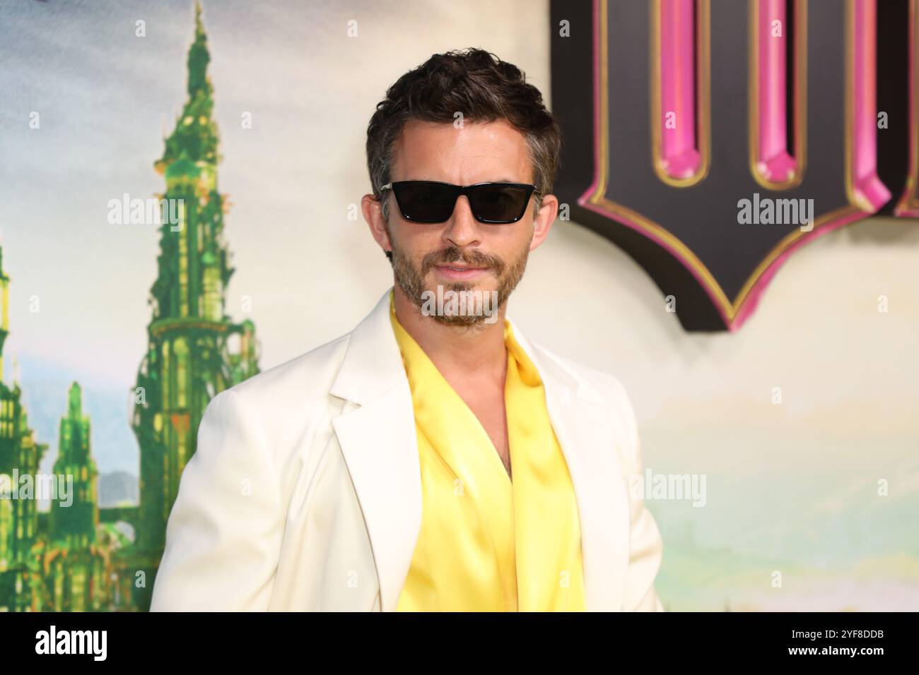 Sydney, Australia. 3rd November 2024. Jonathan Bailey (Fiyero) attends ...