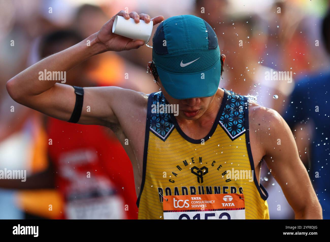 Clark street philippines hi-res stock photography and images - Alamy