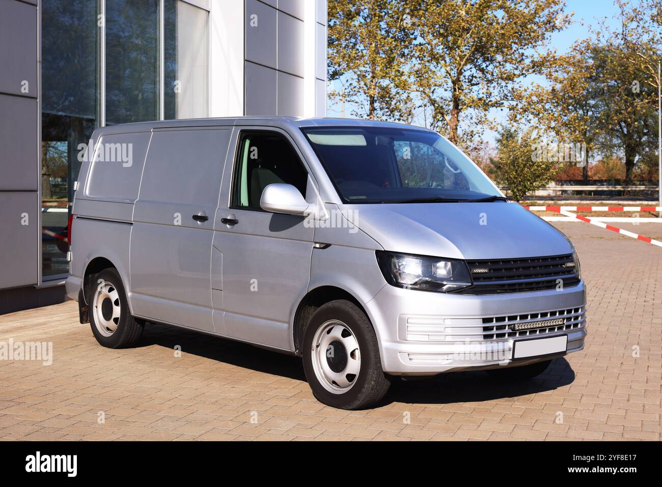 Modern minibus design hi-res stock photography and images - Alamy