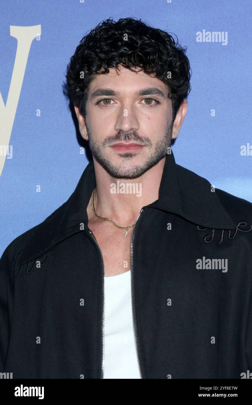 LOS ANGELES - NOV 2: Al Calderon at the A Day of Days Fan Event at ...