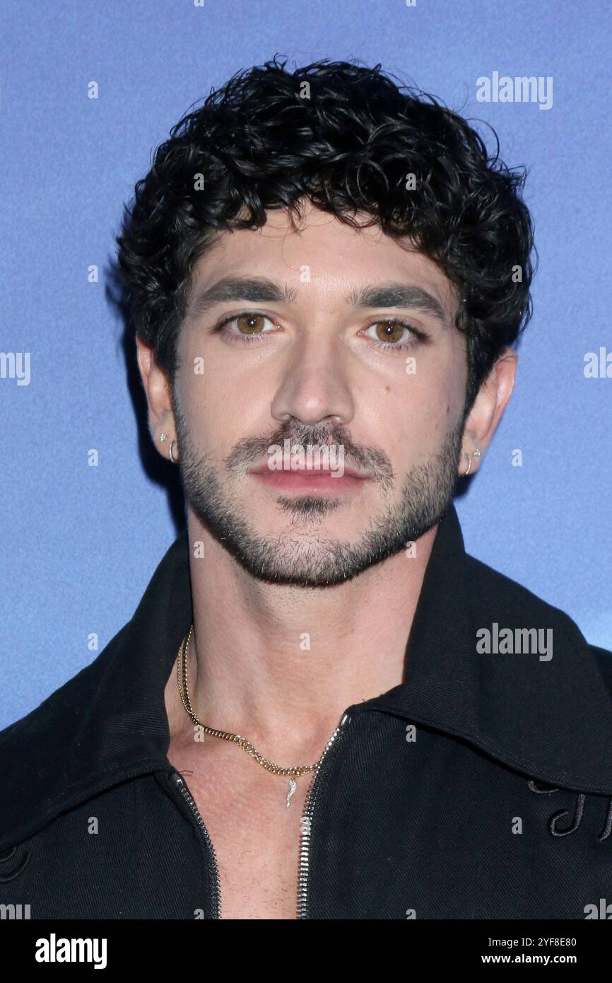 LOS ANGELES - NOV 2: Al Calderon at the A Day of Days Fan Event at ...