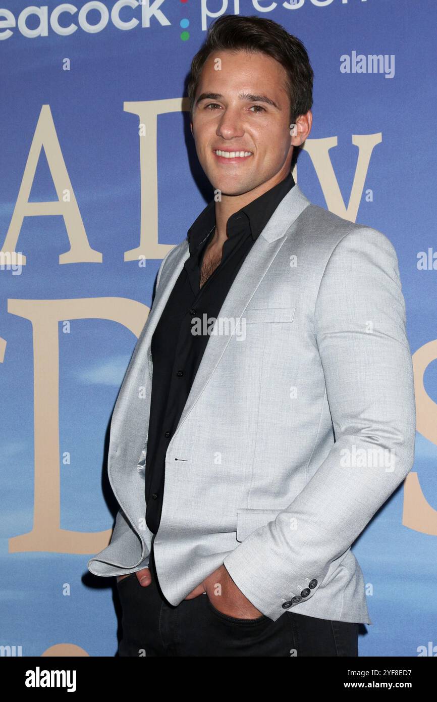 LOS ANGELES - NOV 2: Casey Moss at the A Day of Days Fan Event at ...