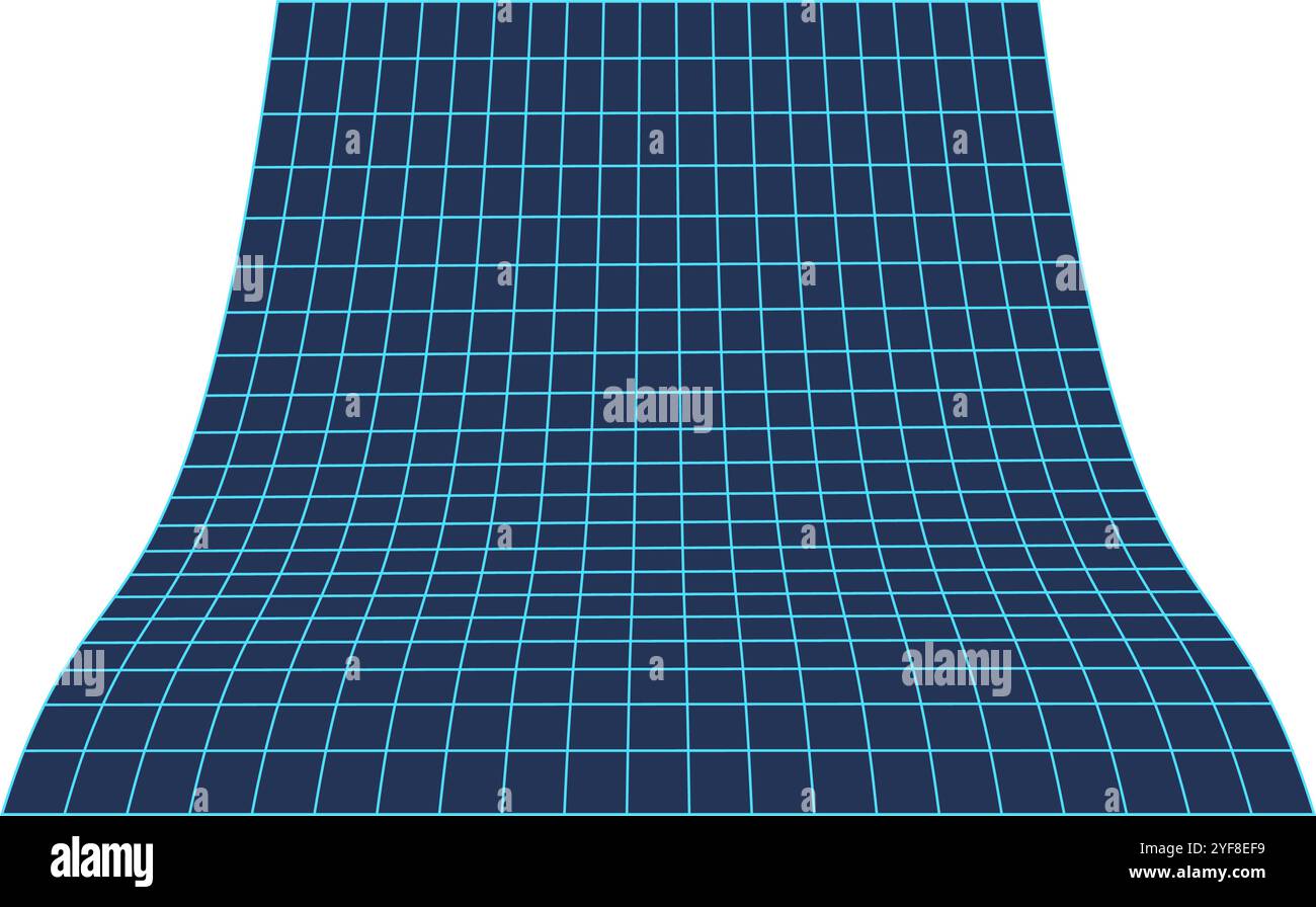 Abstract tech retro geometric Stock Vector Images - Alamy