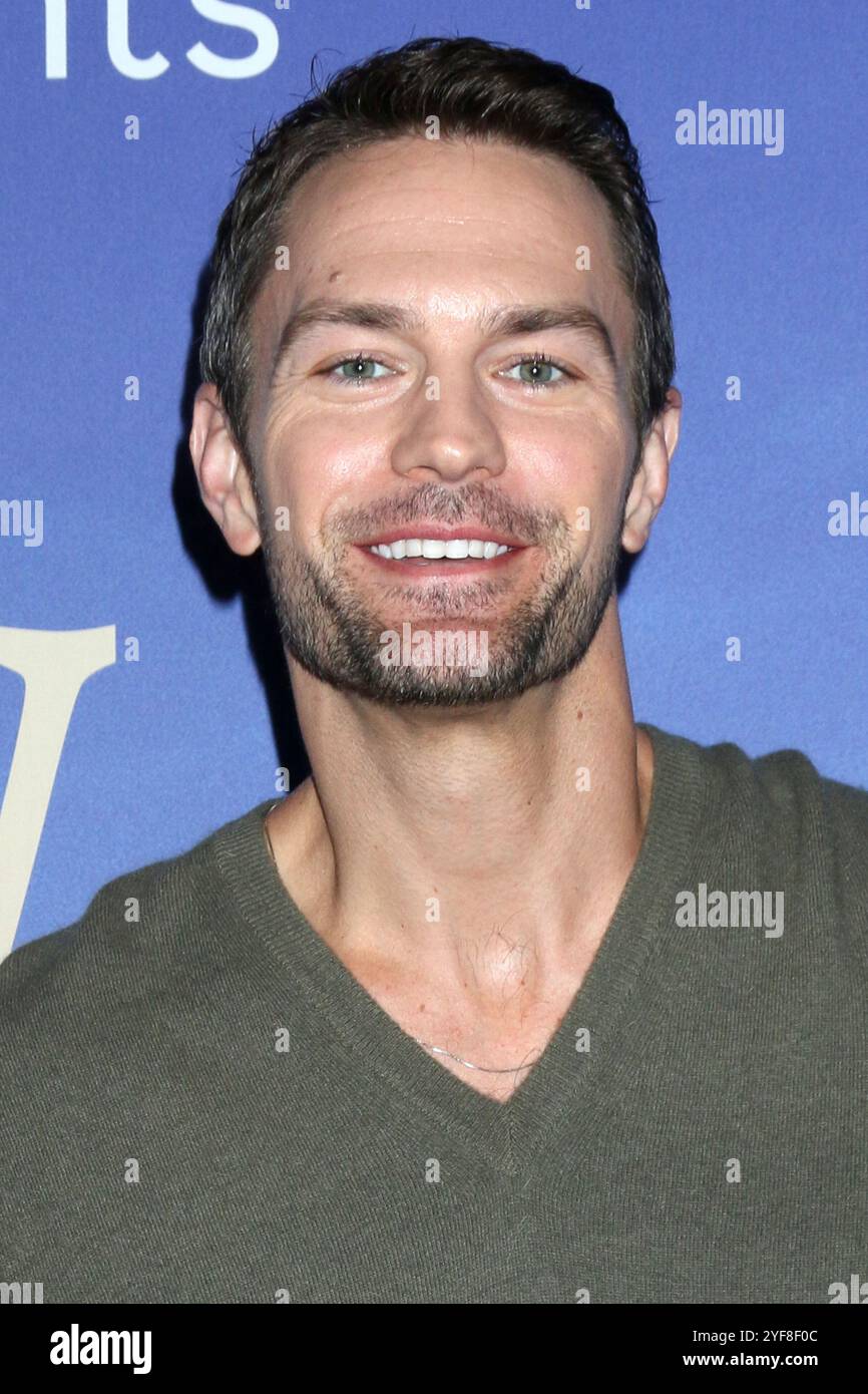LOS ANGELES - NOV 2: Colton Little at the A Day of Days Fan Event at ...