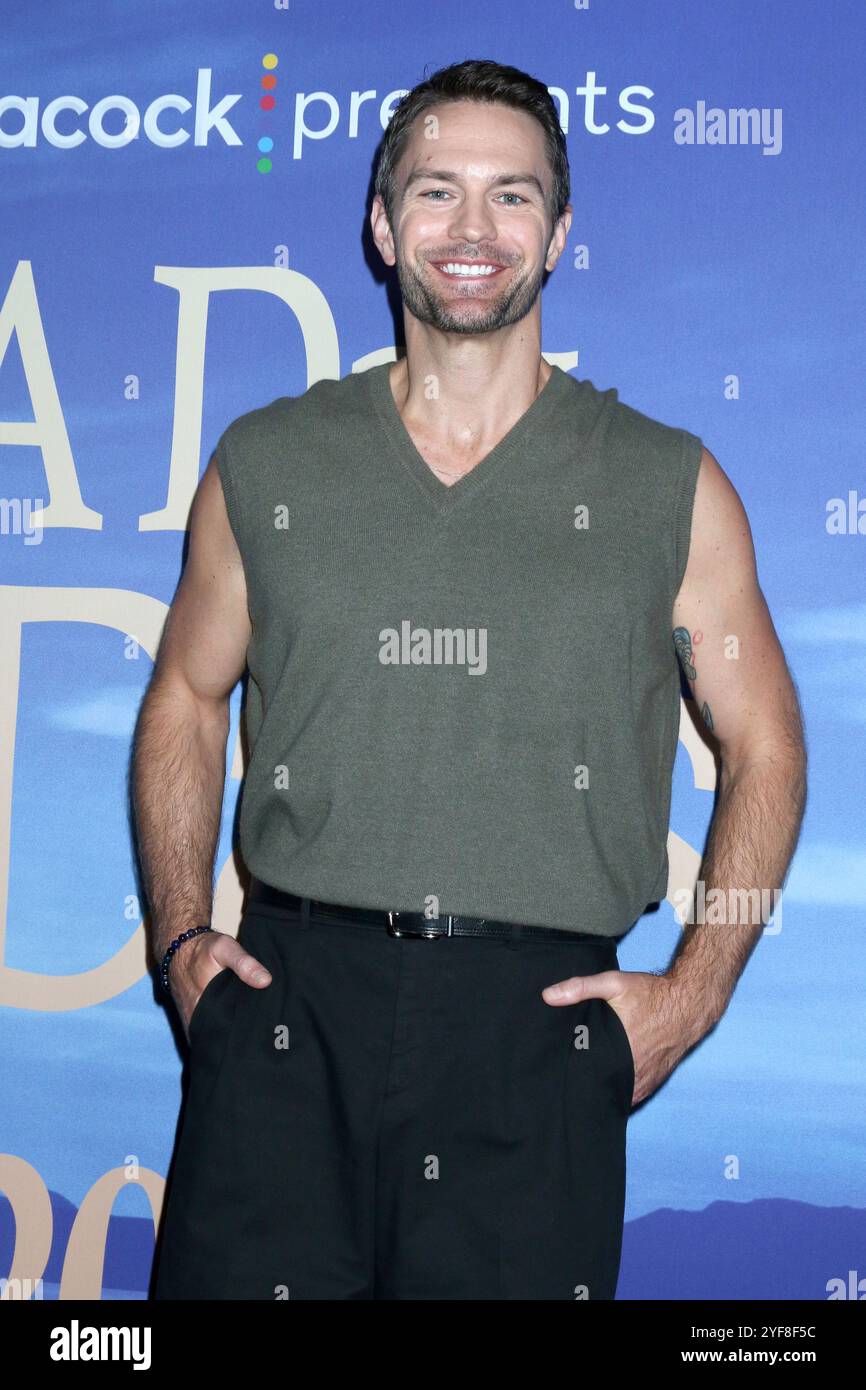 LOS ANGELES - NOV 2: Colton Little at the A Day of Days Fan Event at ...