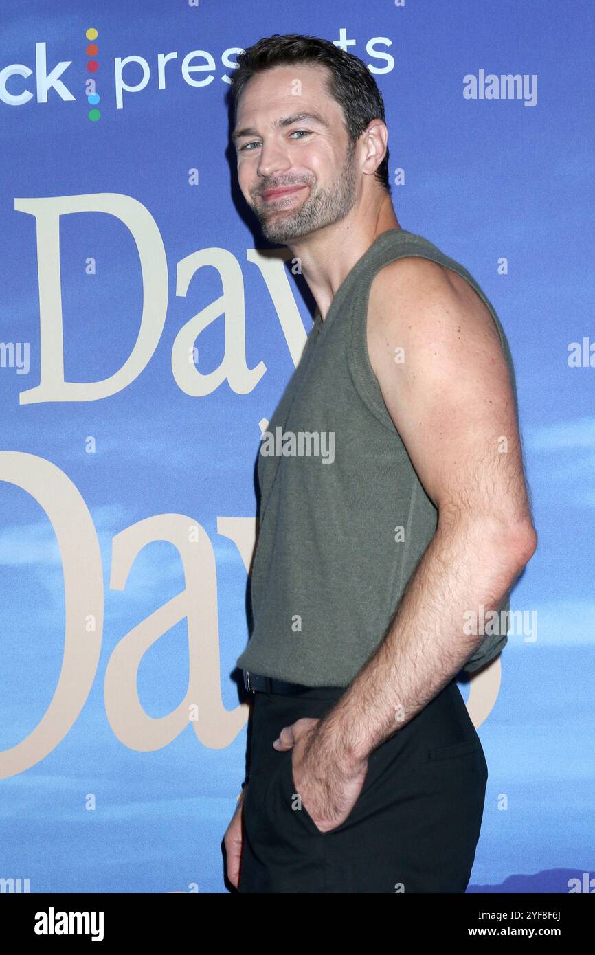 LOS ANGELES - NOV 2: Colton Little at the A Day of Days Fan Event at ...