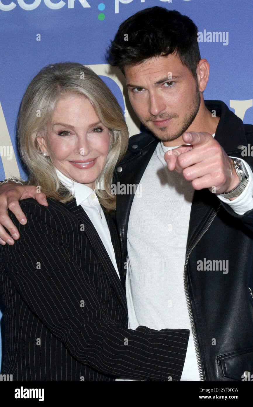 LOS ANGELES - NOV 2: Deidre Hall, Robert Scott Wilson at the A Day of ...
