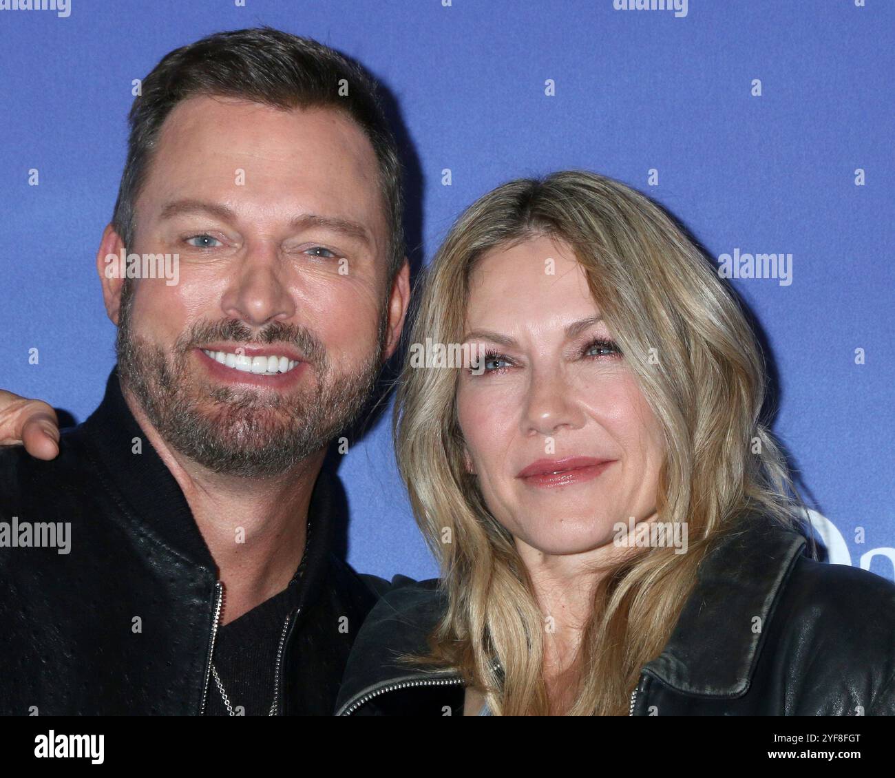 LOS ANGELES - NOV 2: Eric Martsolf, Stacy Haiduk at the A Day of Days ...