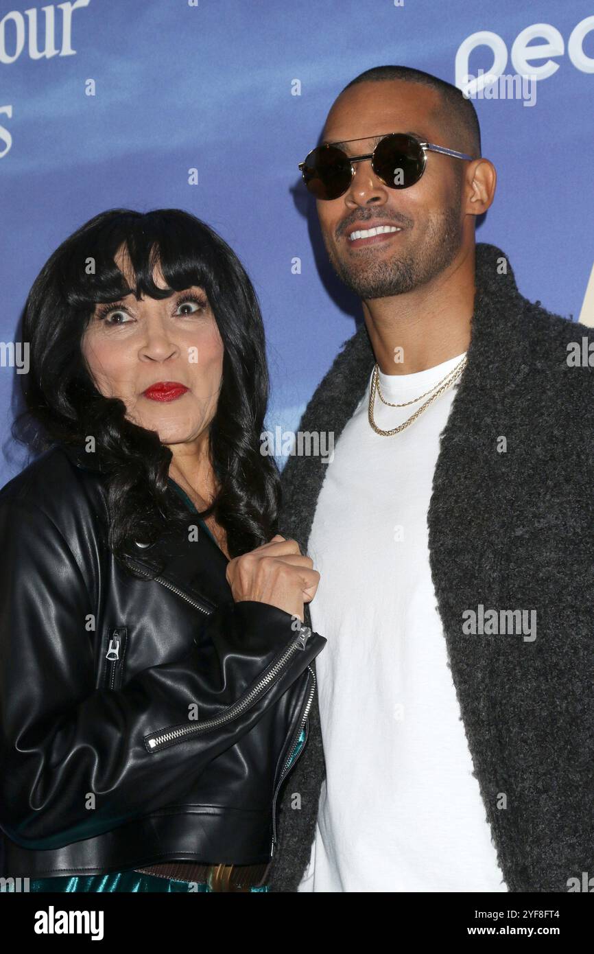 LOS ANGELES - NOV 2: Jackee Harry, Lamon Archey at the A Day of Days ...