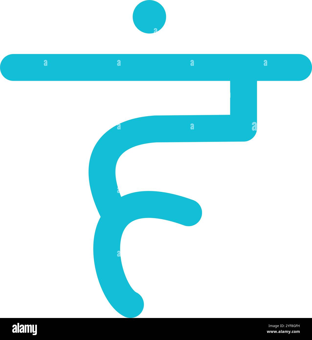 visuddha throat chakra symbol Stock Vector Image & Art - Alamy