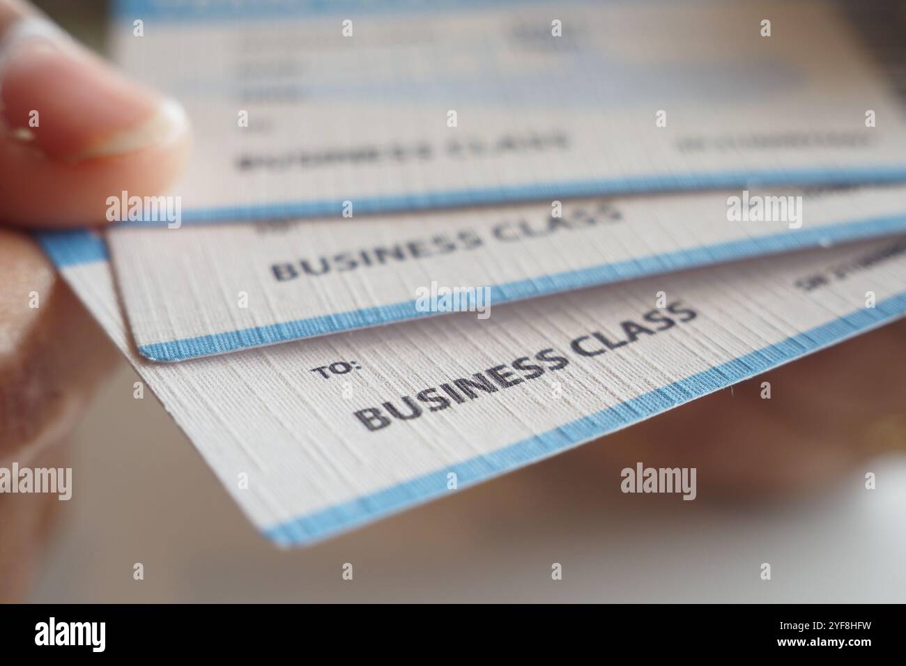 A comprehensive collection of valuable Business Class Flight Tickets ...