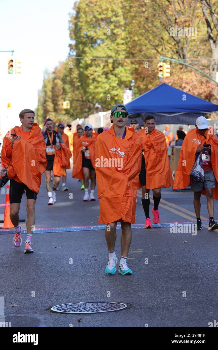 November 4, 2024, Ny, USA: NEW YORK, UNITED STATES - NOVEMBER 03 ...