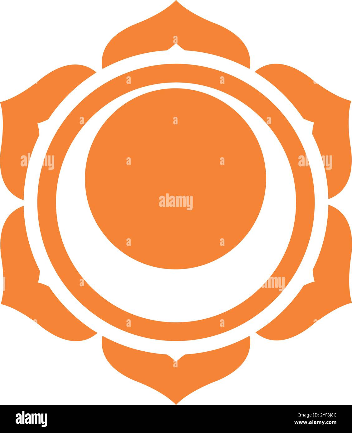 Swadhisthana chakra hi-res stock photography and images - Alamy