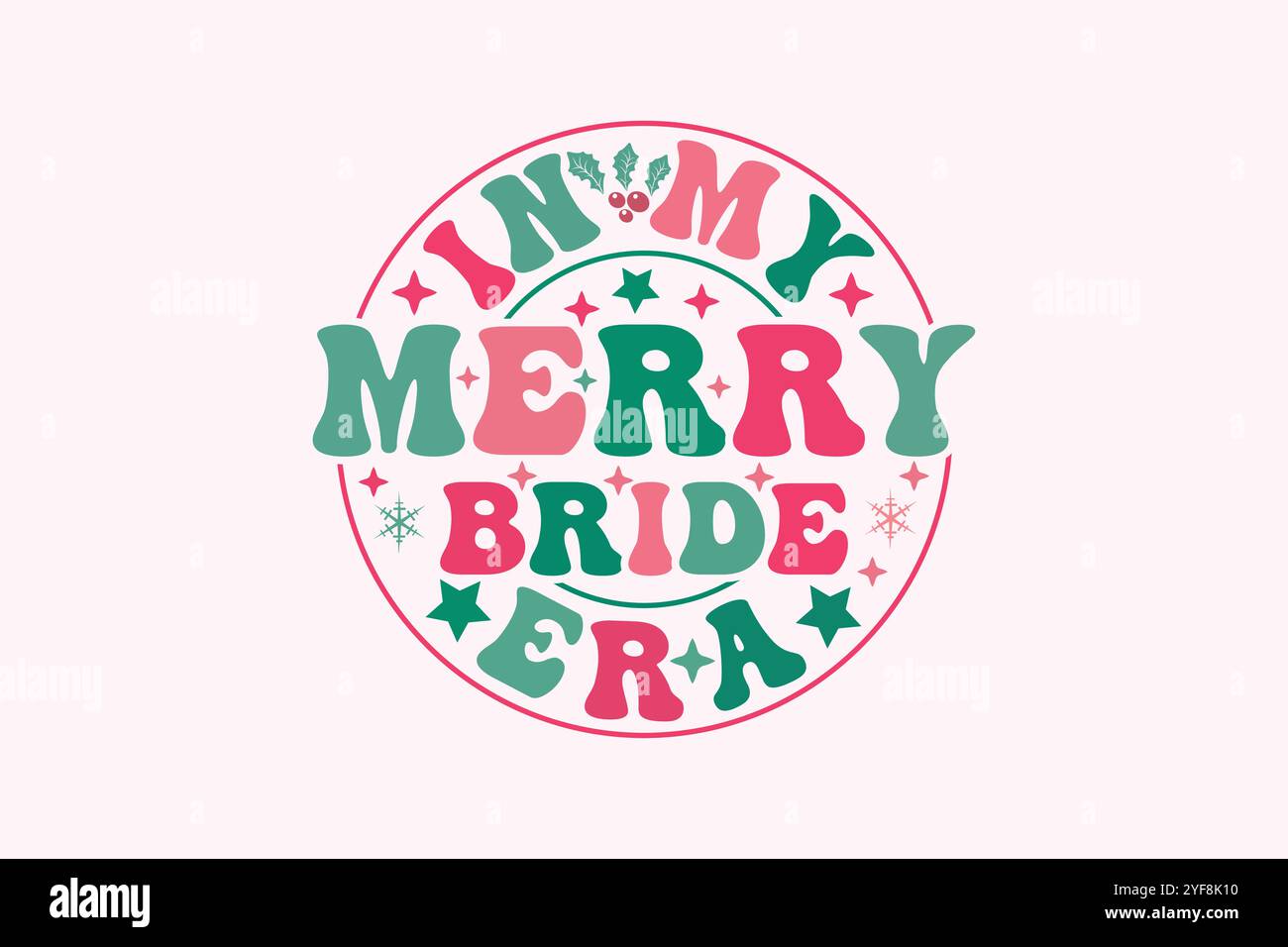 Merry t shirt Stock Vector Images - Alamy