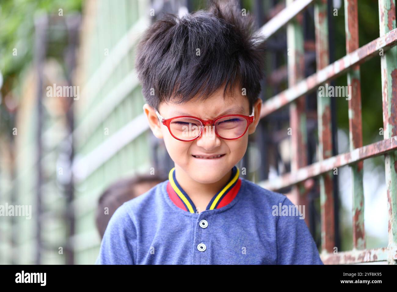 Playful personality hi-res stock photography and images - Alamy