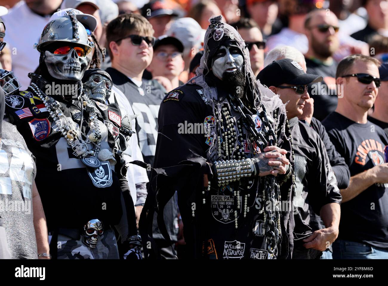 Nfl las vegas raiders 2024 hi-res stock photography and images - Alamy