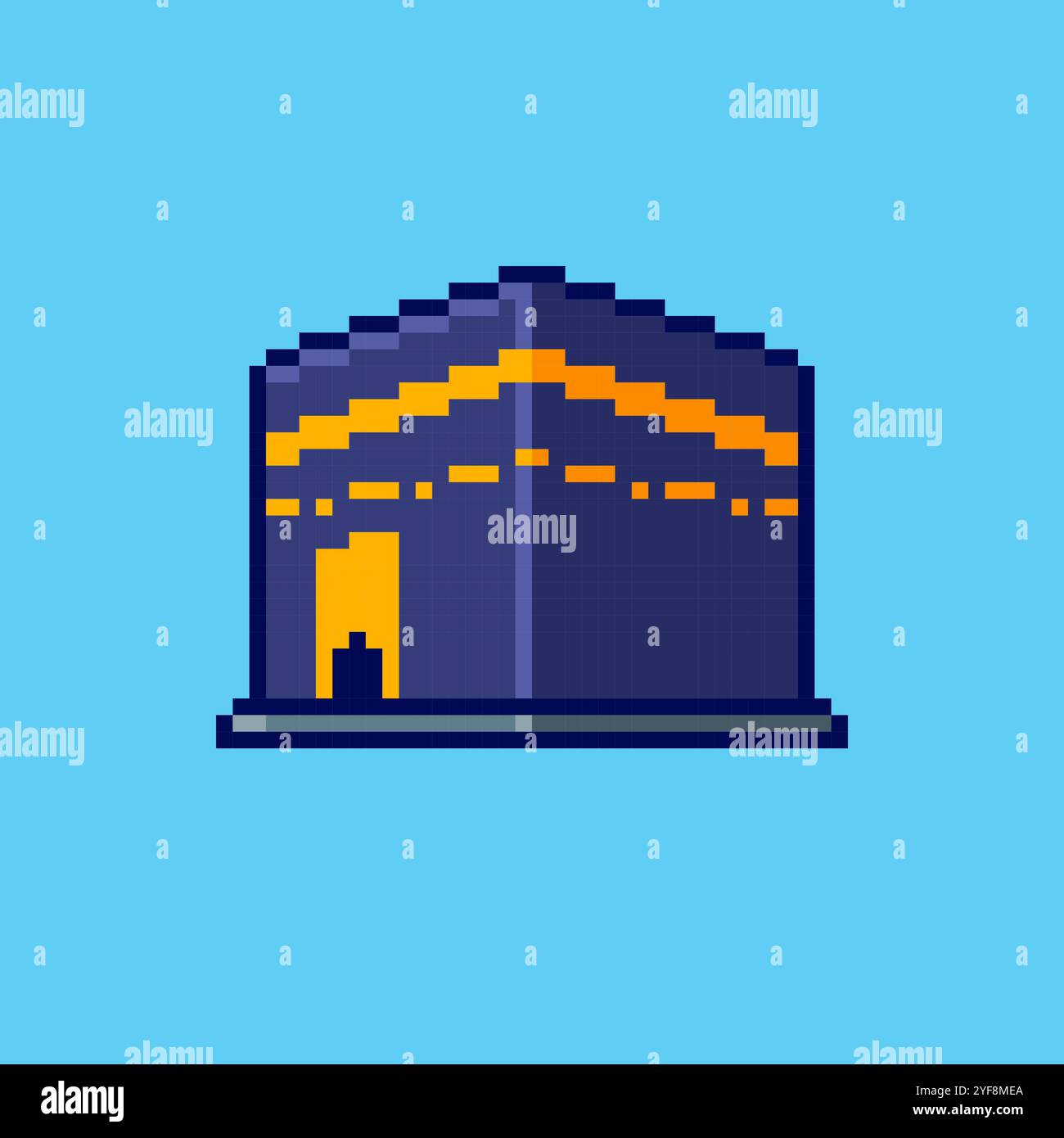 Kaaba mecca prayer hi-res stock photography and images - Alamy