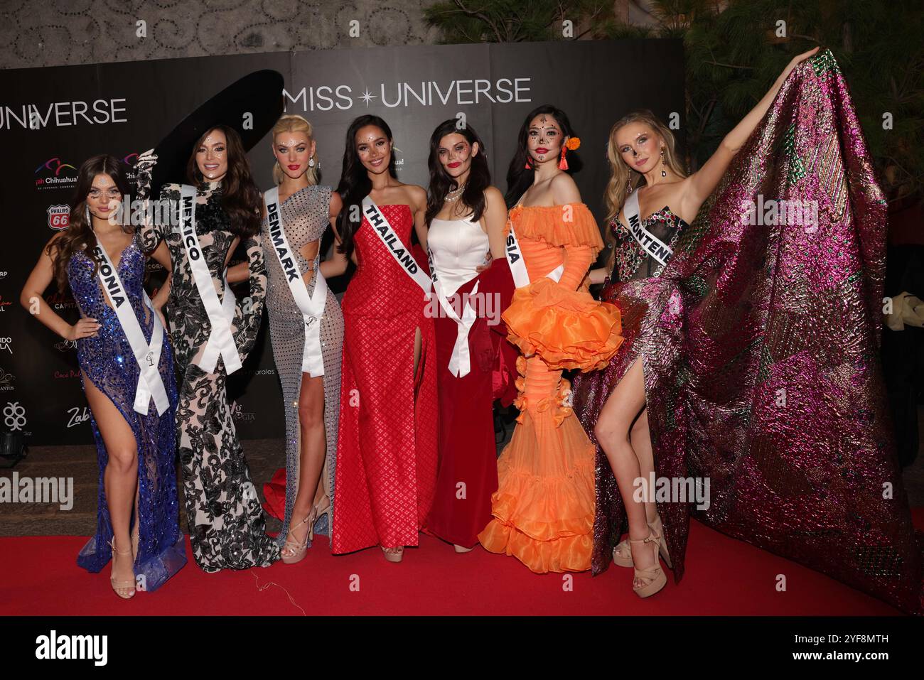 2024 miss universe malaysia hi-res stock photography and images - Alamy